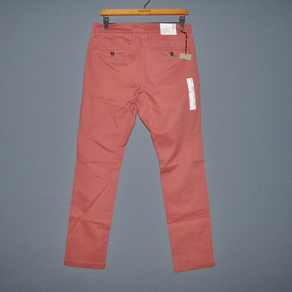 Goodfellow & Co | Pants | New Goodfellow Slim Fit Hennepin Chino Pants ...
